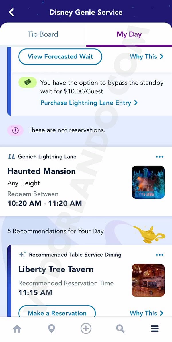 Disney Genie: tudo sobre a nova ferramenta gratuita da Disney