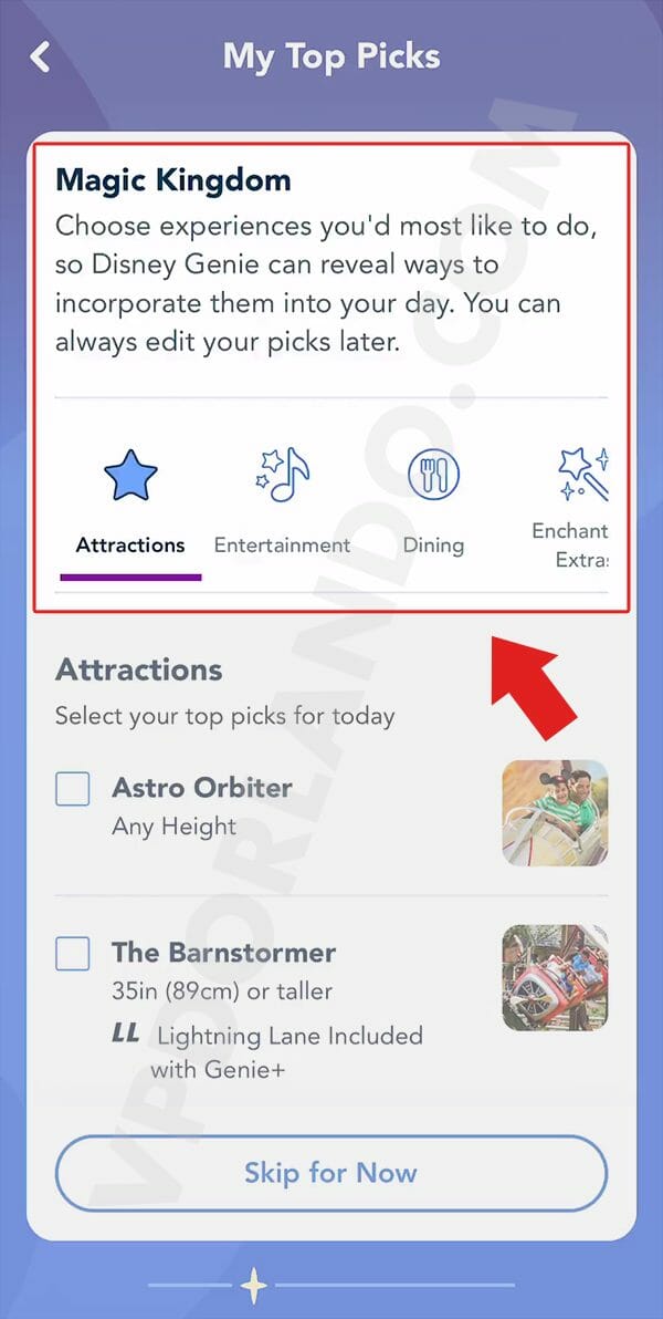 Disney Genie: tudo sobre a nova ferramenta gratuita da Disney