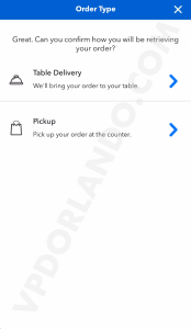 Mobile Order da Universal: como pedir comida pelo celular e evitar filas