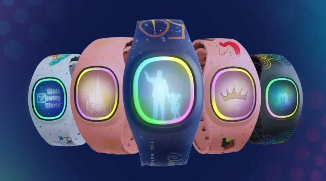 MagicBand+: como funciona a nova versão da pulseira digital da Disney