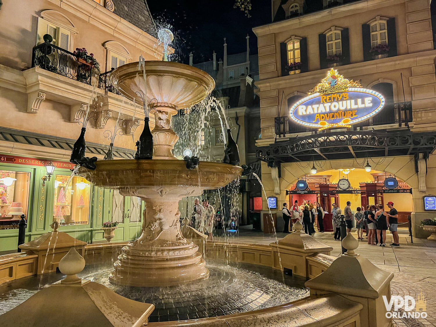 Genie+ no Epcot: quais atrações marcar primeiro - Vai pra Disney?