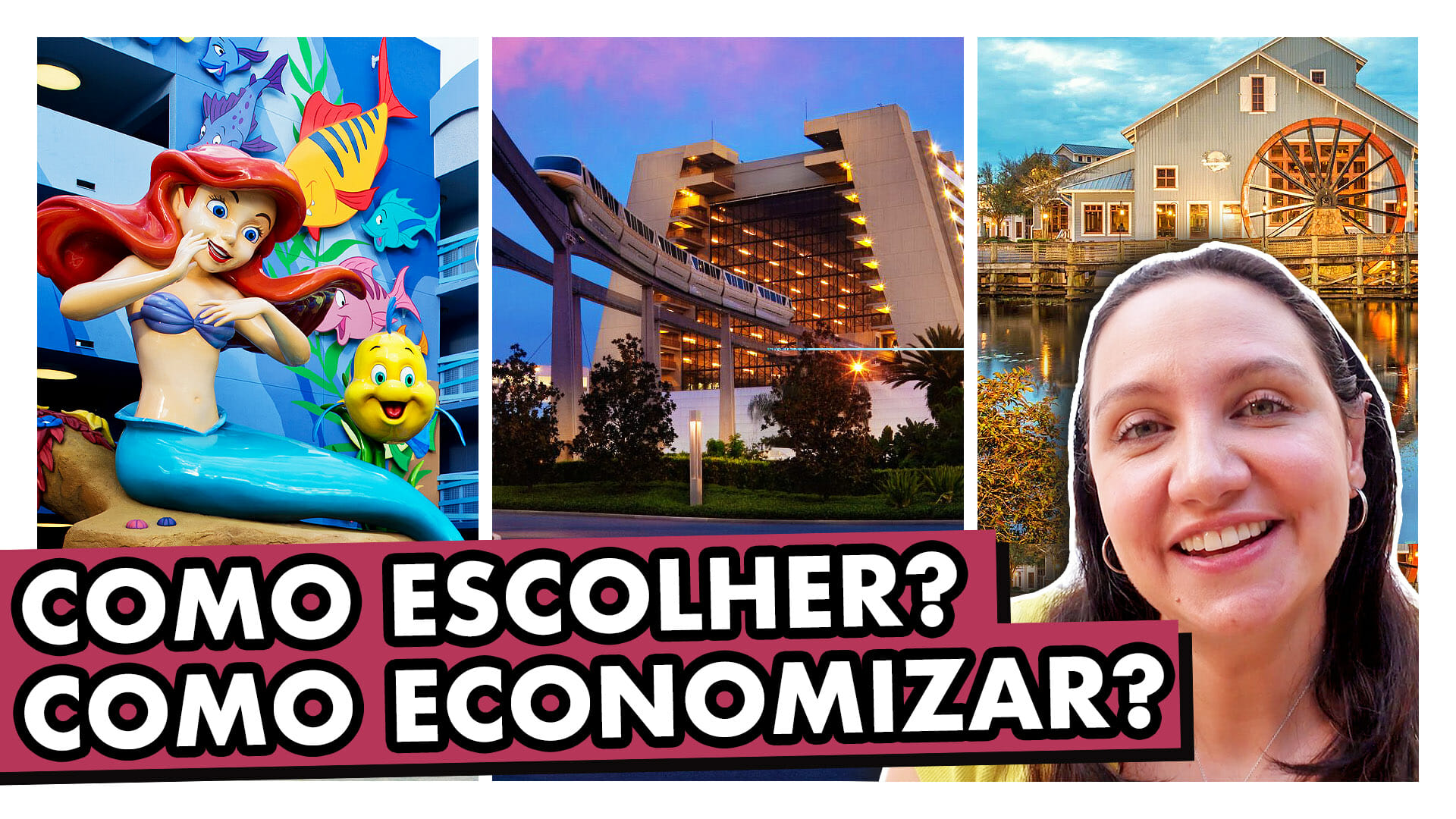 10 dicas para reservar o seu hotel da Disney! - Vai pra Disney?