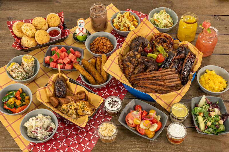 Restaurante de Toy Story no Hollywood Studios ganha data de abertura