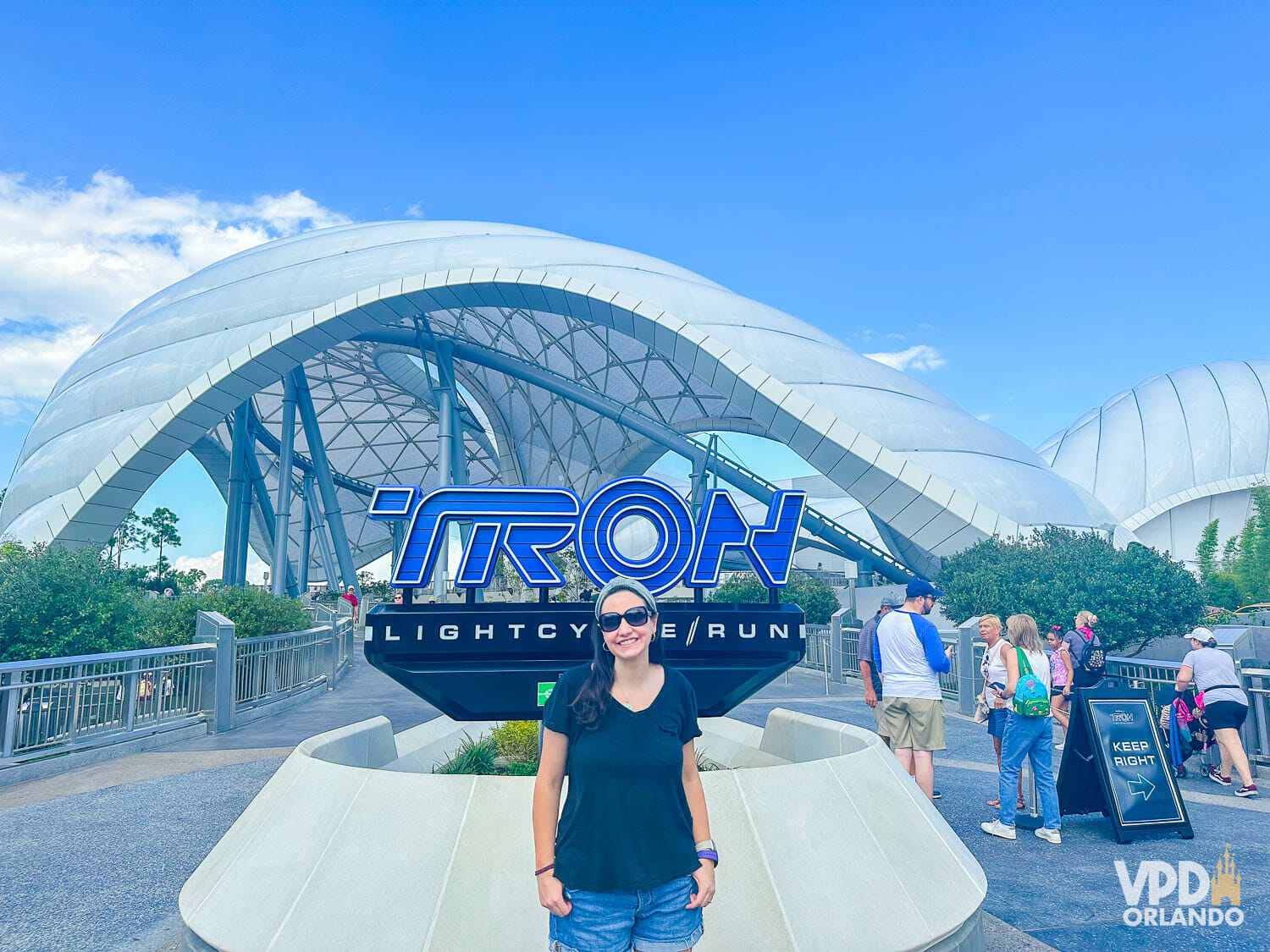 TRON: tudo sobre a nova montanha-russa da Disney