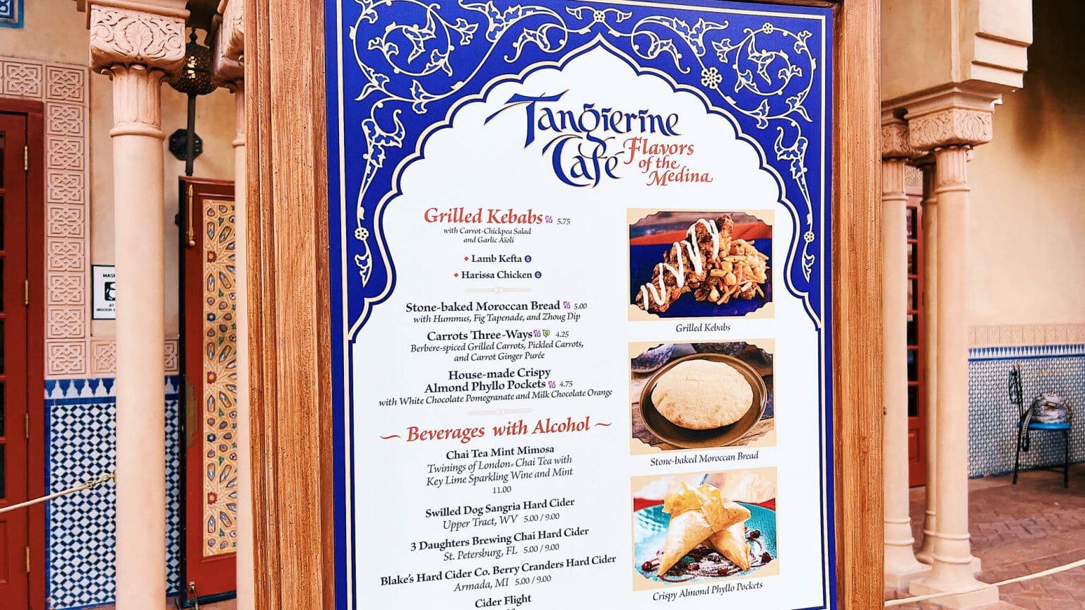 Comida - Vai pra Disney?