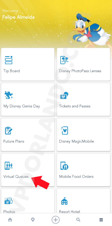Fila virtual da Disney: tudo que você precisa saber