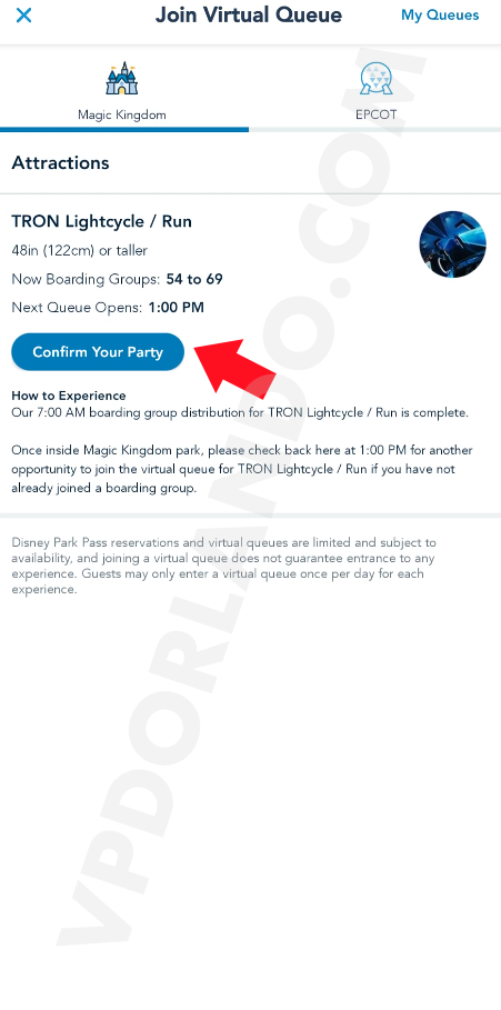 Fila virtual da Disney: tudo que você precisa saber