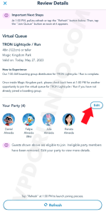 Fila virtual da Disney: tudo que você precisa saber