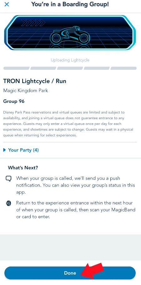 Fila virtual da Disney: tudo que você precisa saber