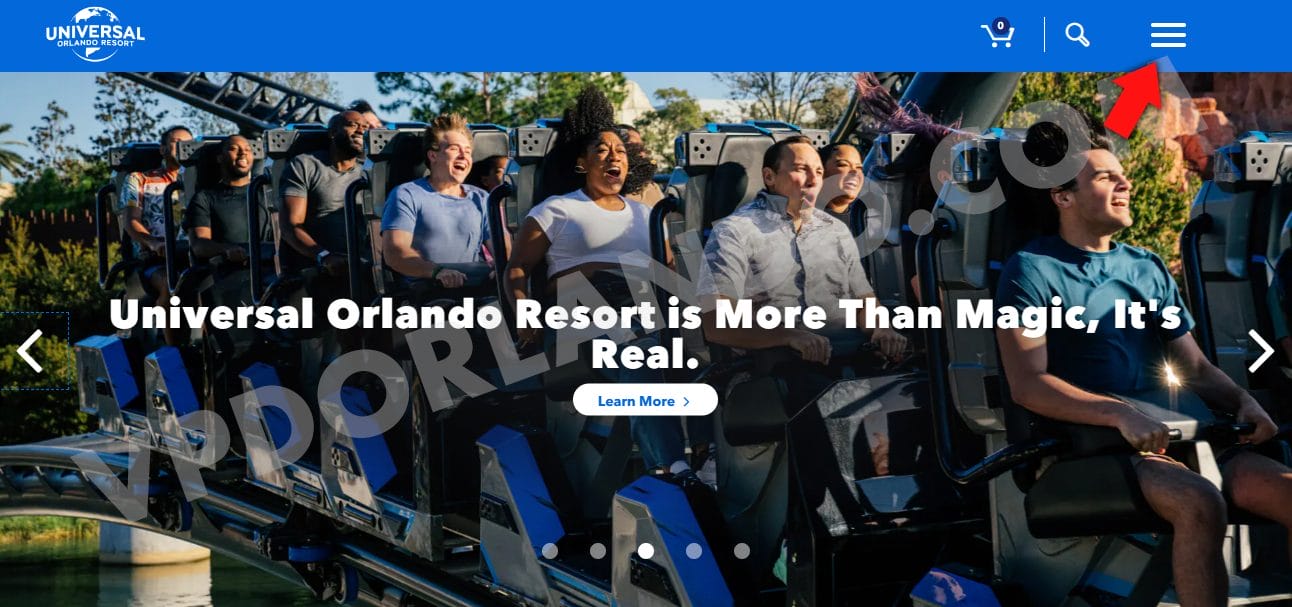 Horário dos parques da Universal, SeaWorld, Busch Gardens e Legoland