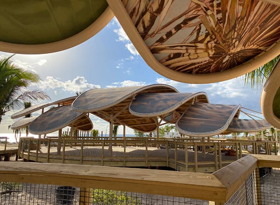 Disney divulga as primeiras imagens da nova ilha Lookout Cay at ...