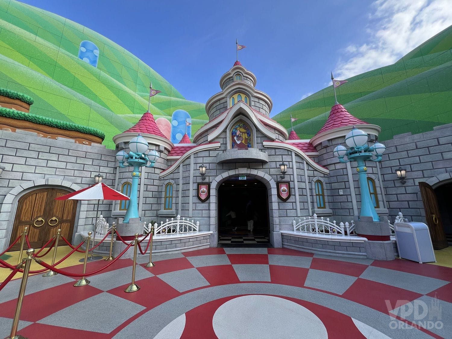 Guia da Super Nintendo World: a área de Super Mário na Califórnia - Vai ...