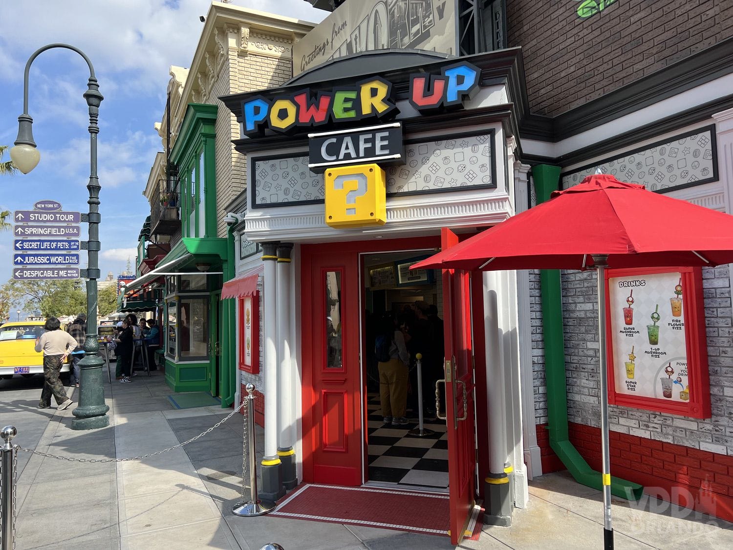 Guia da Super Nintendo World: a área de Super Mário na Califórnia - Vai ...