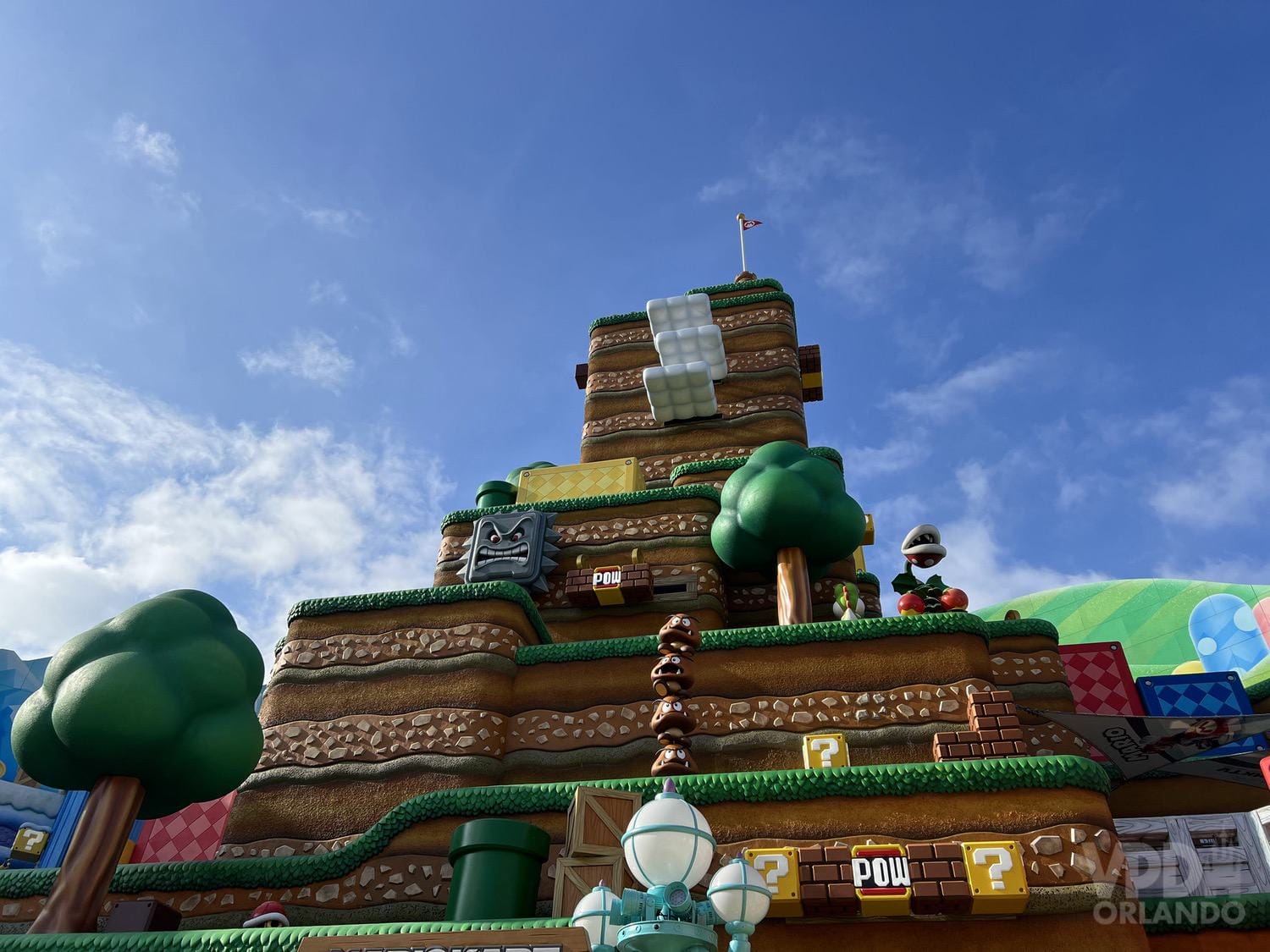 Guia da Super Nintendo World: a área de Super Mário na Califórnia - Vai ...