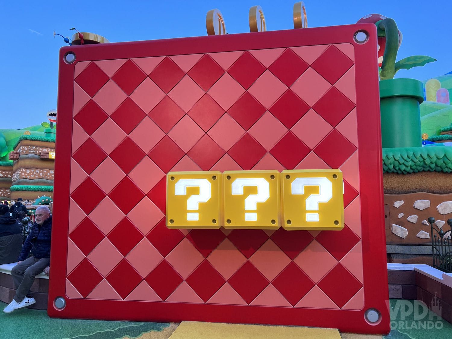 Guia da Super Nintendo World: a área de Super Mário na Califórnia - Vai ...