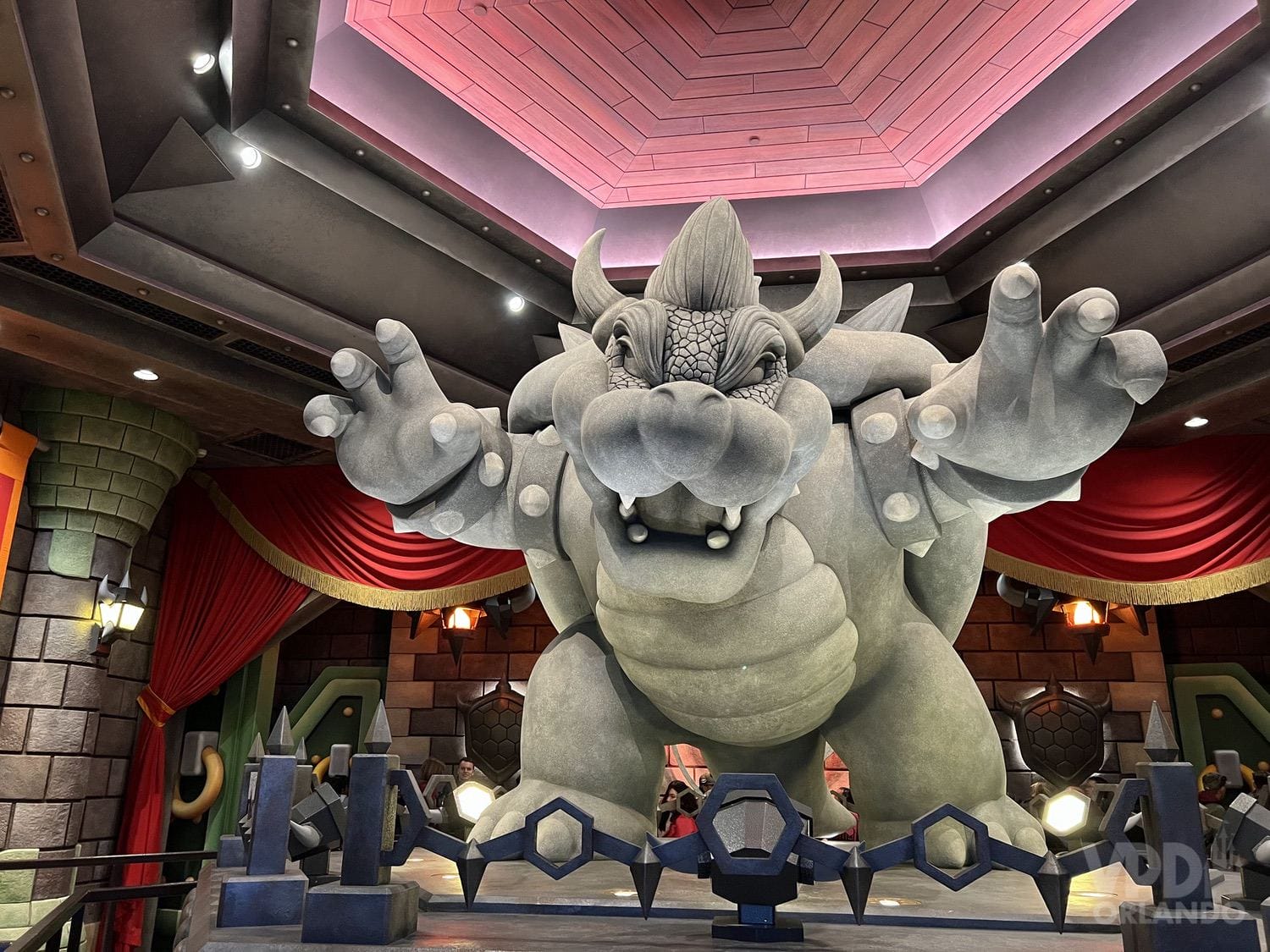 Guia da Super Nintendo World: a área de Super Mário na Califórnia - Vai ...