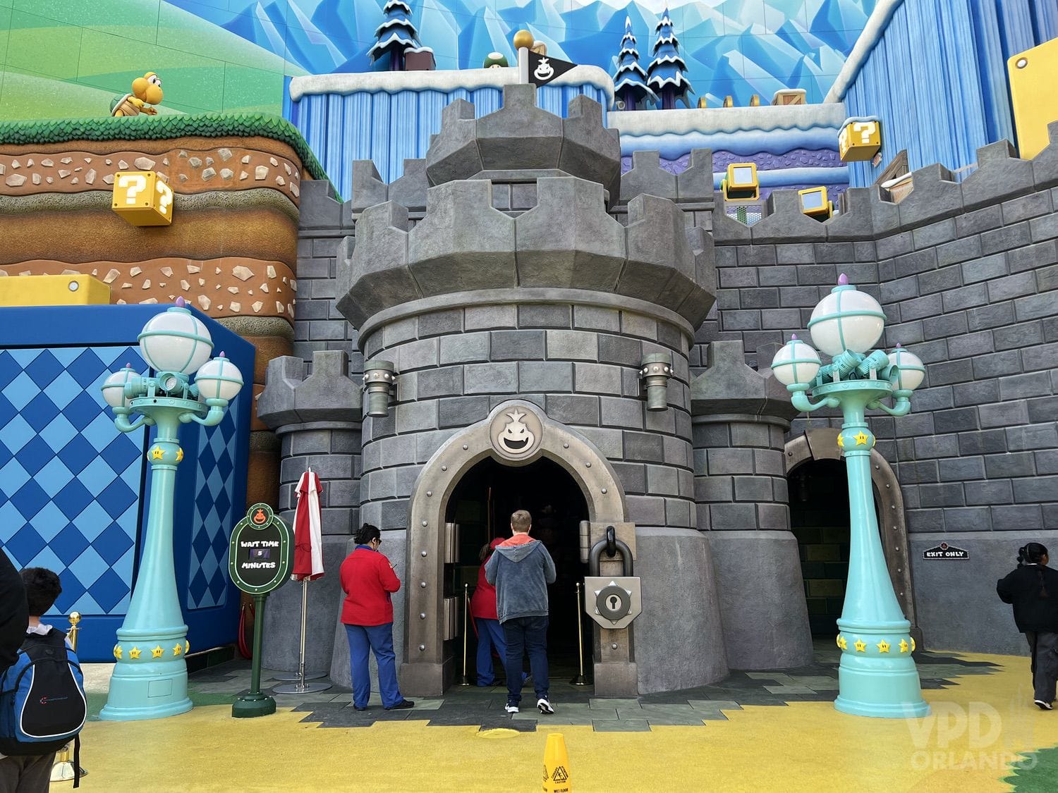 Guia da Super Nintendo World: a área de Super Mário na Califórnia - Vai ...