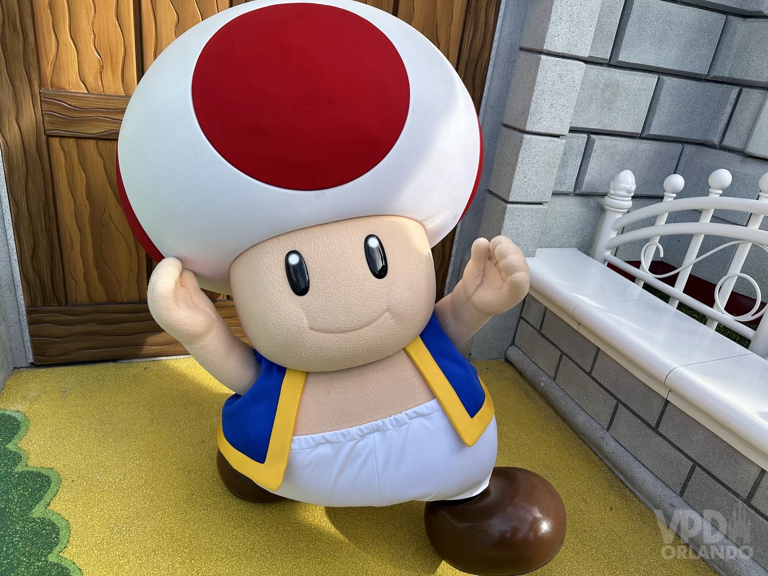 Guia da Super Nintendo World: a área de Super Mário na Califórnia - Vai ...