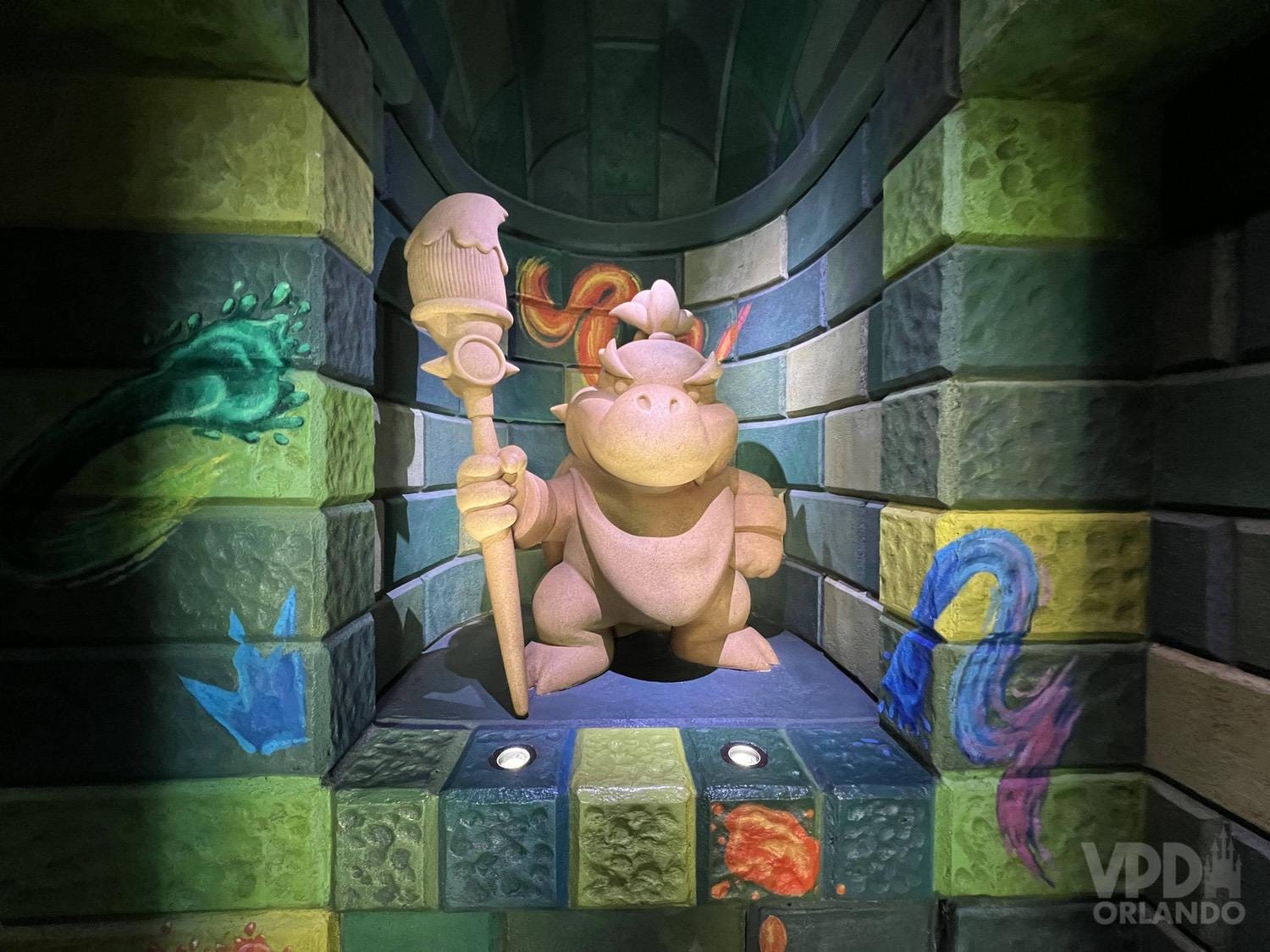 Guia da Super Nintendo World: a área de Super Mário na Califórnia - Vai ...