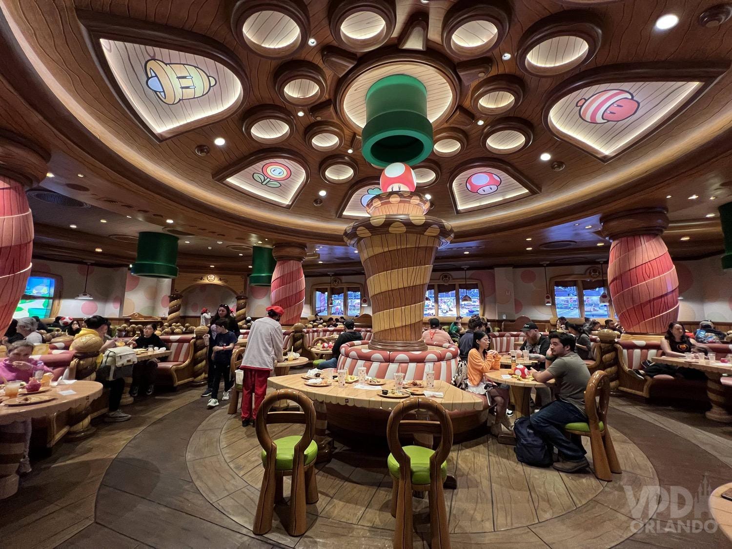 Guia da Super Nintendo World: a área de Super Mário na Califórnia - Vai ...