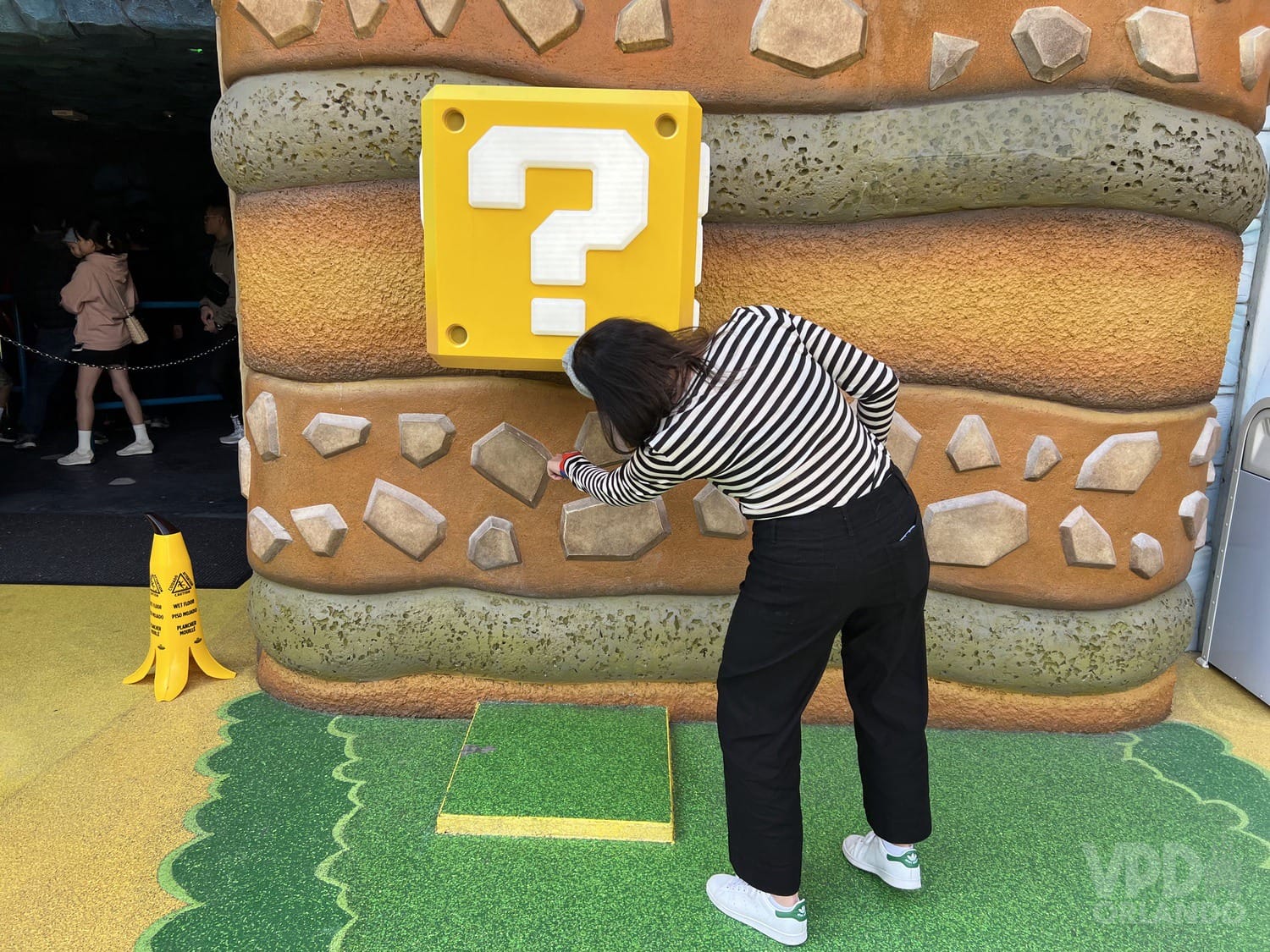 Guia da Super Nintendo World: a área de Super Mário na Califórnia - Vai ...