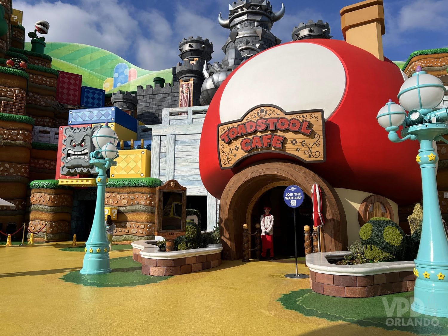 Guia da Super Nintendo World: a área de Super Mário na Califórnia - Vai ...