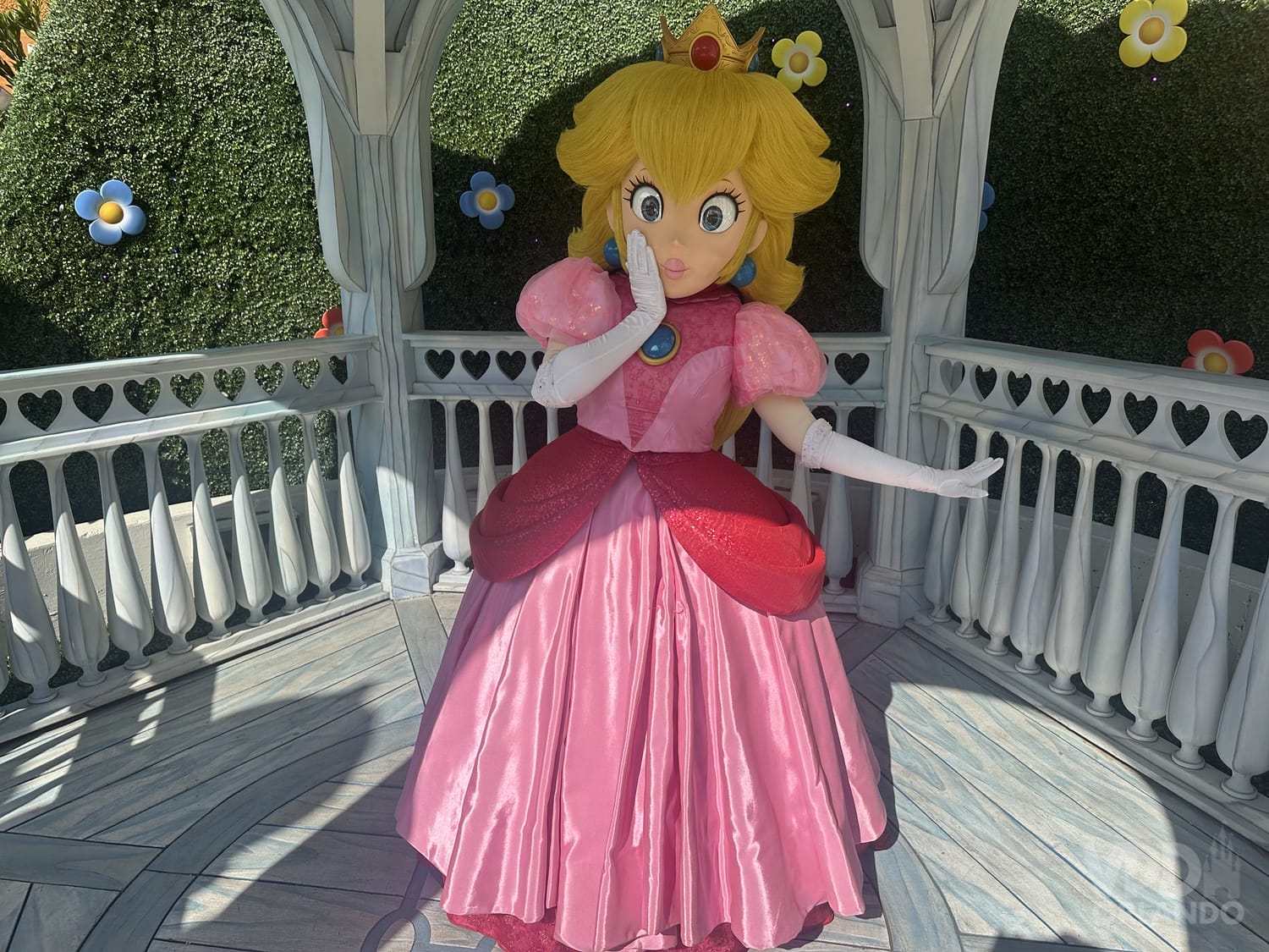 Guia da Super Nintendo World: a área de Super Mário na Califórnia - Vai ...