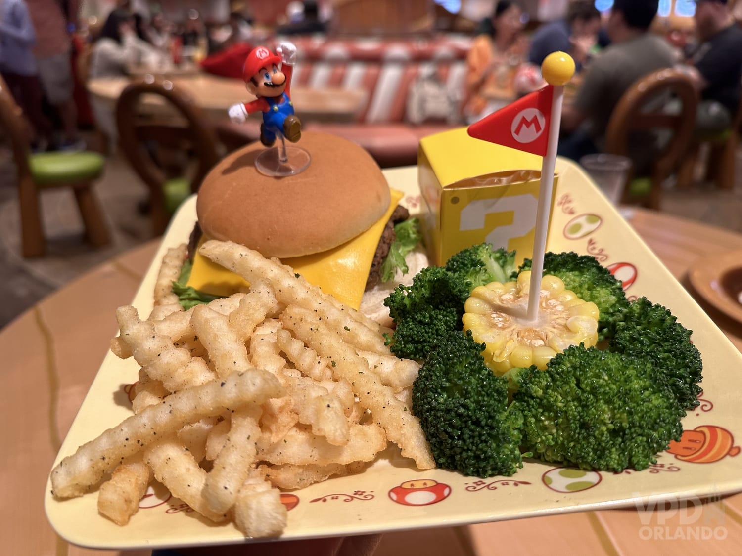 Guia da Super Nintendo World: a área de Super Mário na Califórnia - Vai ...