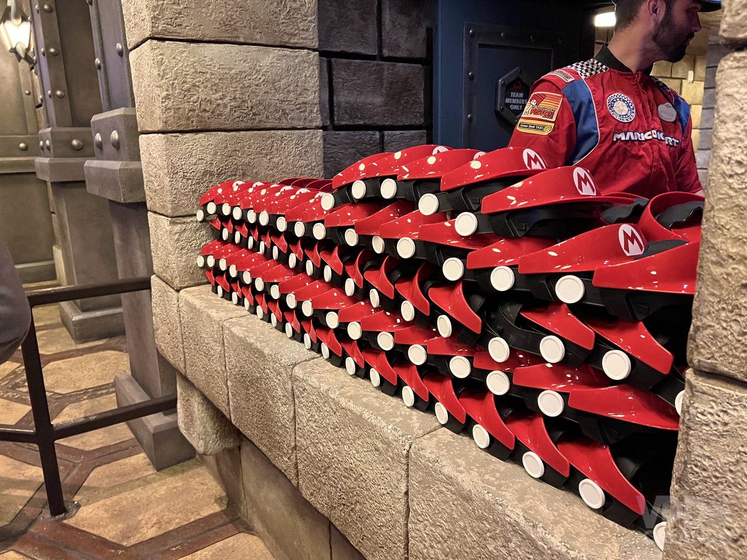 Guia da Super Nintendo World: a área de Super Mário na Califórnia - Vai ...