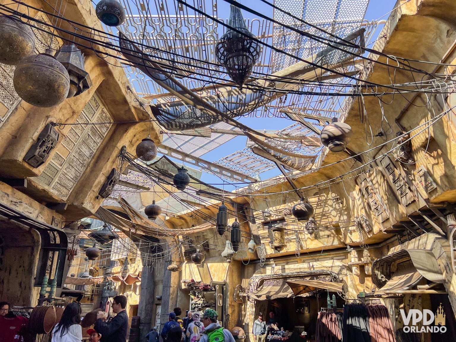 Disney anuncia novidades para área de Star Wars na Califórnia - Vai pra ...