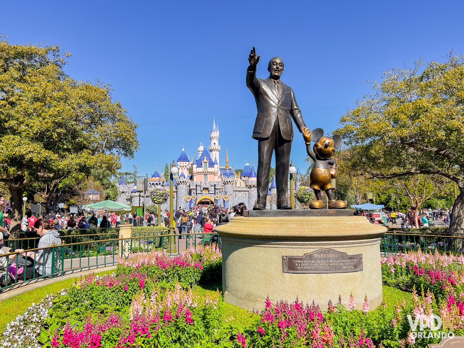 Disneyland California - Roteiro Completo e Gratuito para Aproveitar