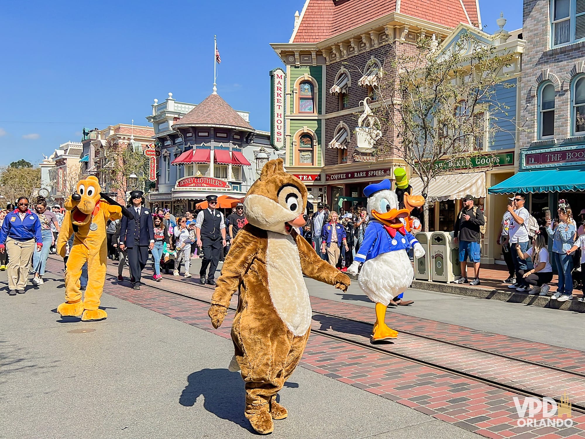 Disneyland California - Roteiro Completo e Gratuito para Aproveitar