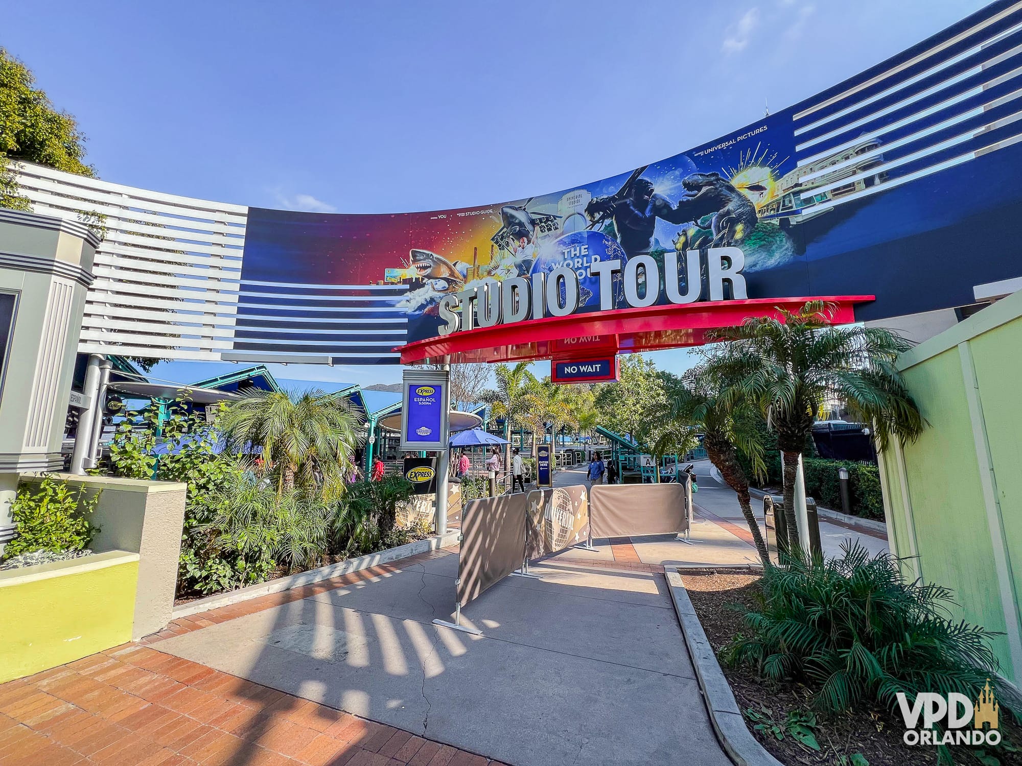 Studio Tour da Universal Hollywood tem programação especial na ...