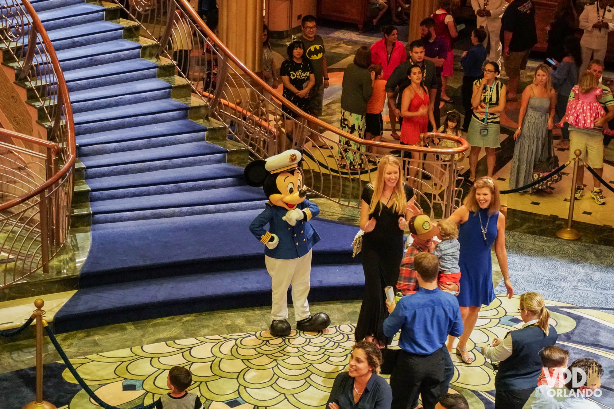 Disney Cruise Line: entendendo o cruzeiro da Disney