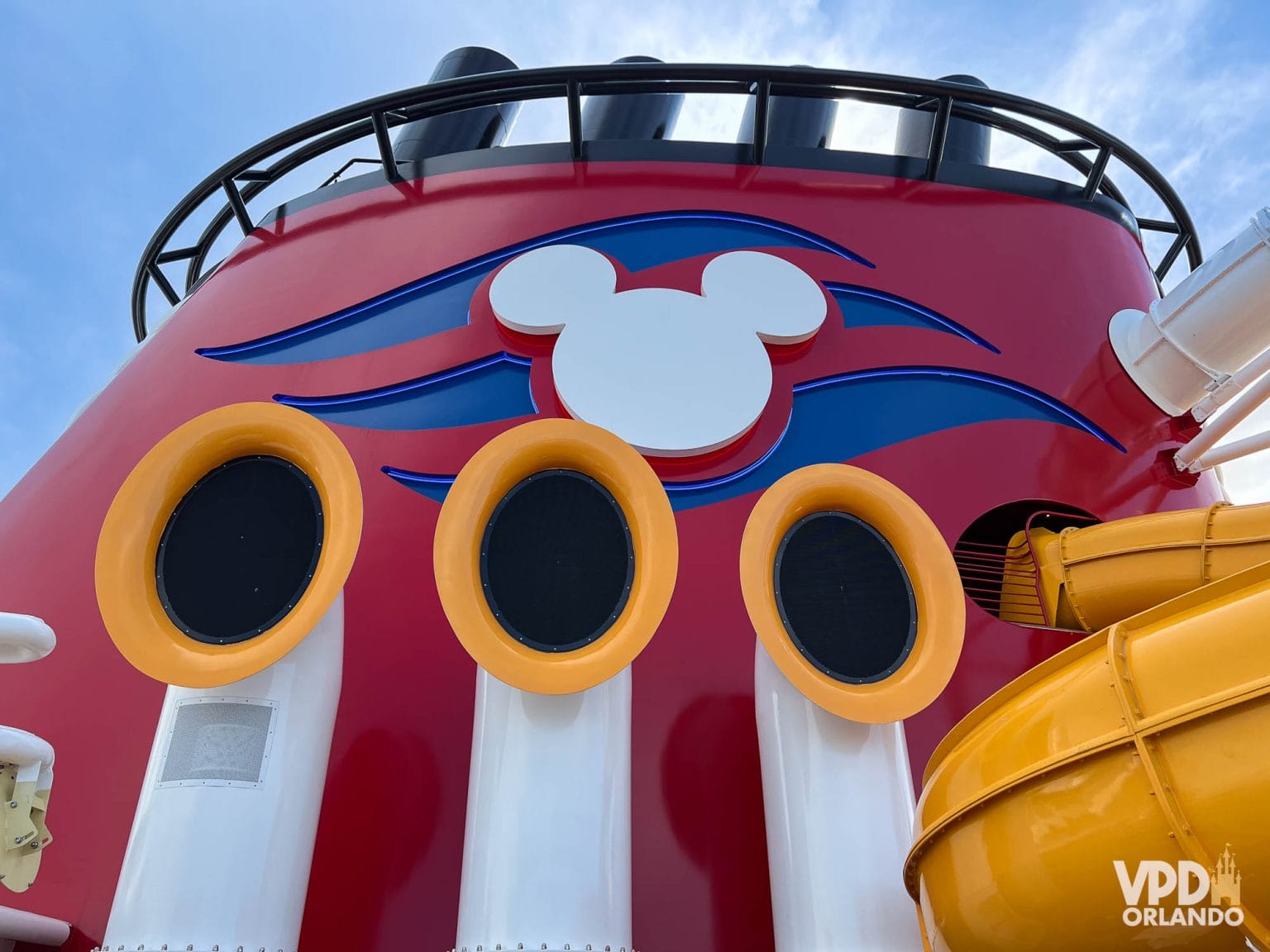 Disney Cruise Line: entendendo o cruzeiro da Disney