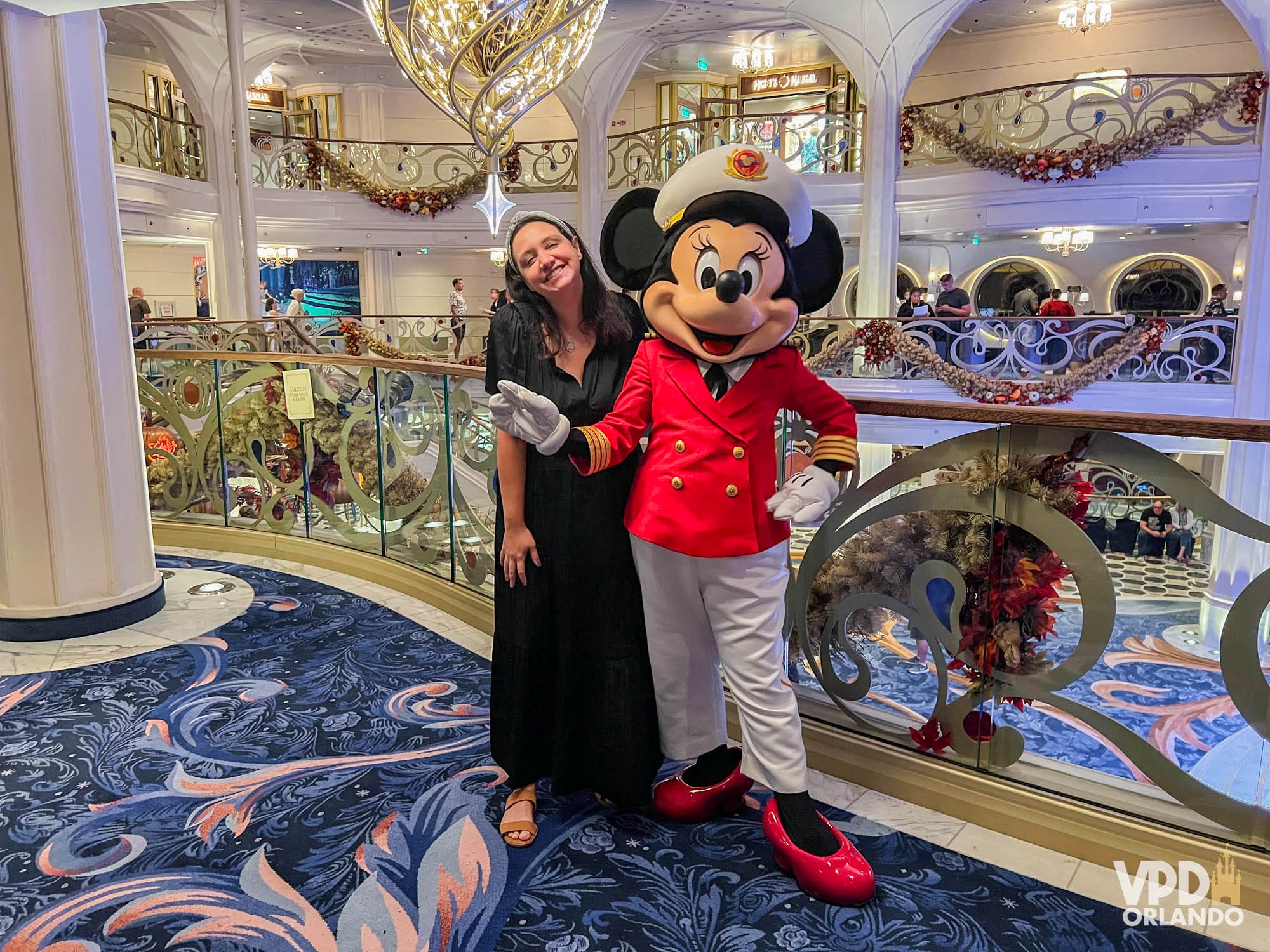 Disney Cruise Line: entendendo o cruzeiro da Disney