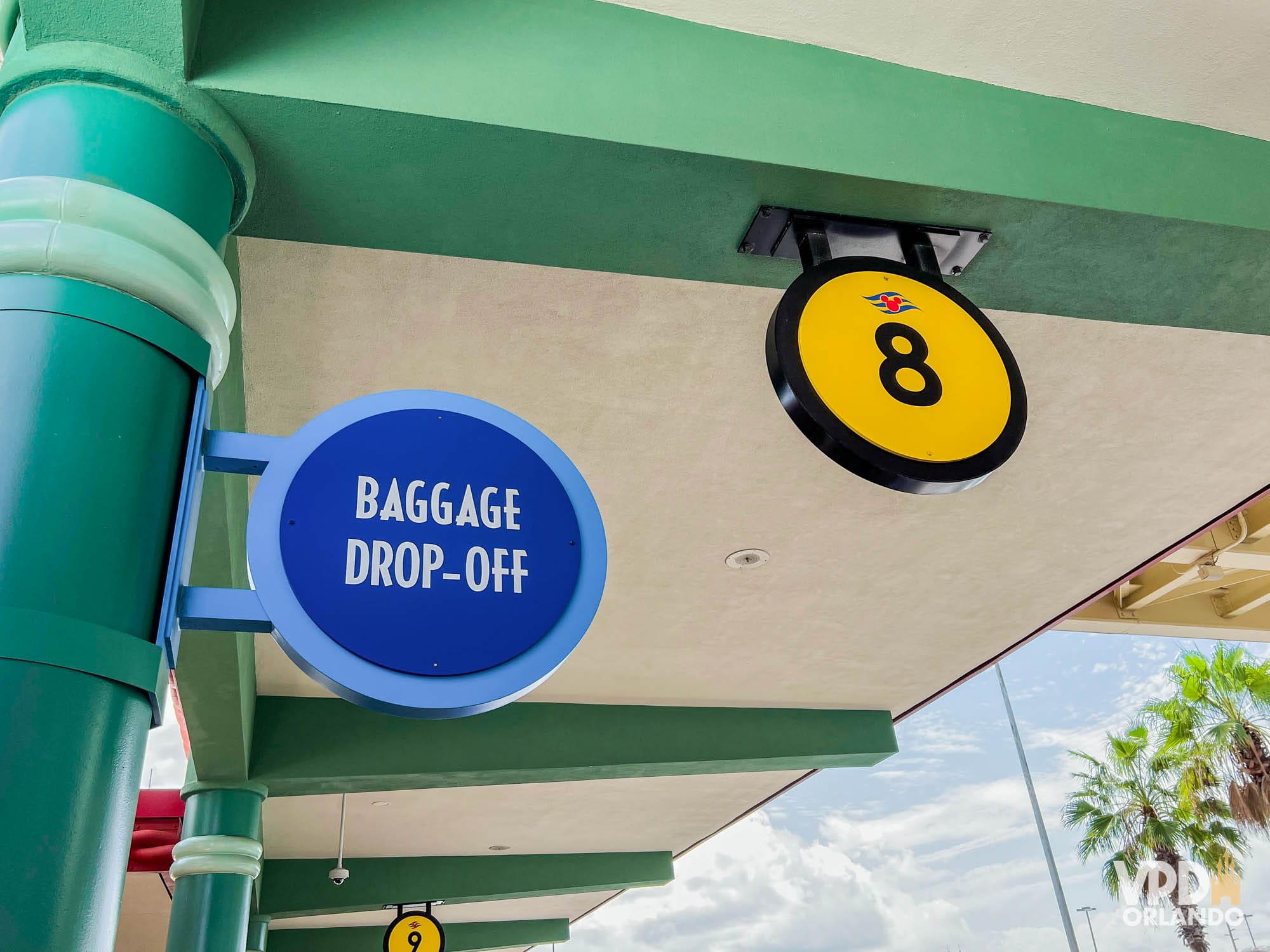 Como é o dia do embarque nos cruzeiros da Disney?