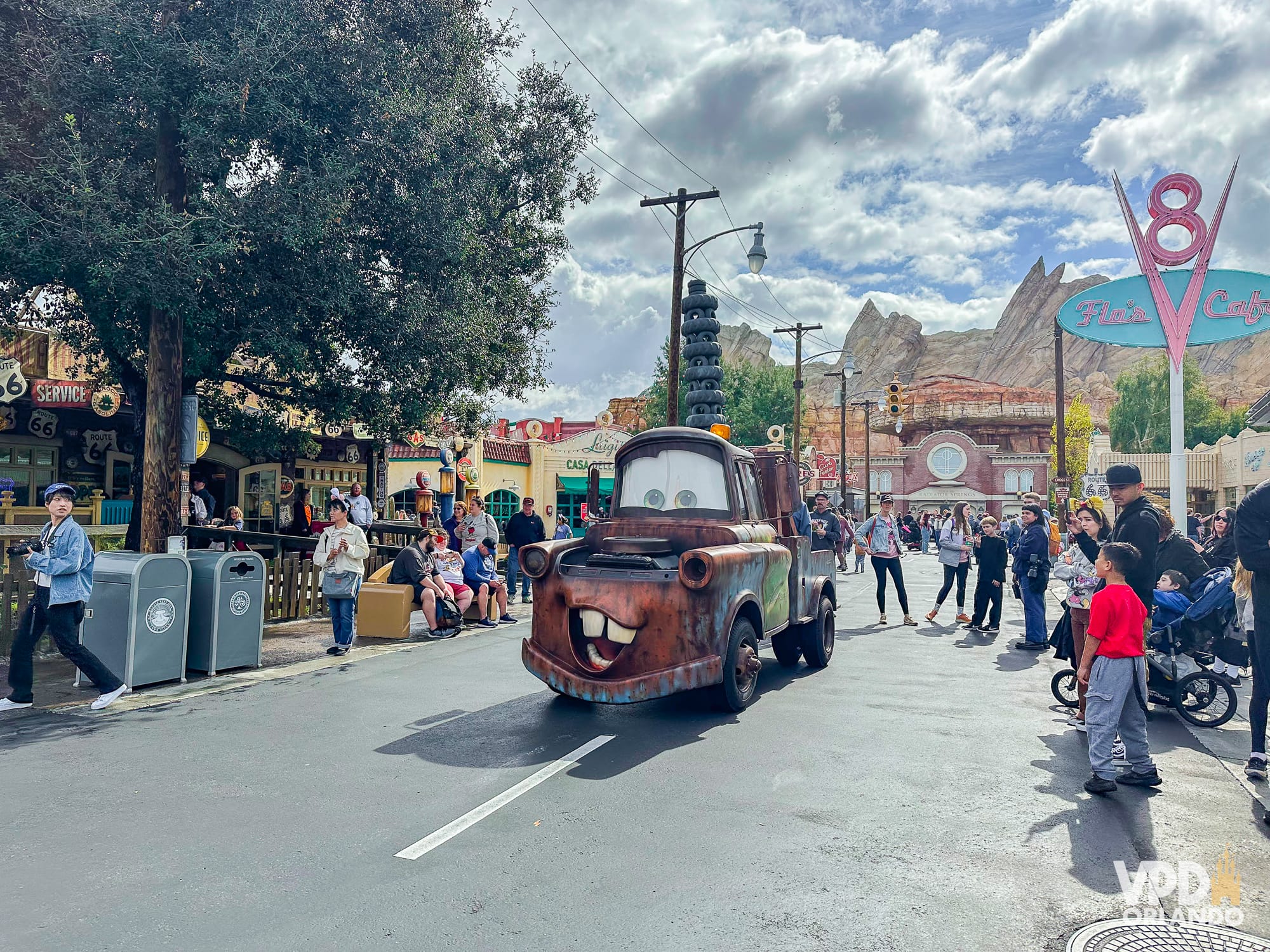 California Adventure - Roteiro Completo e Gratuito para Aproveitar