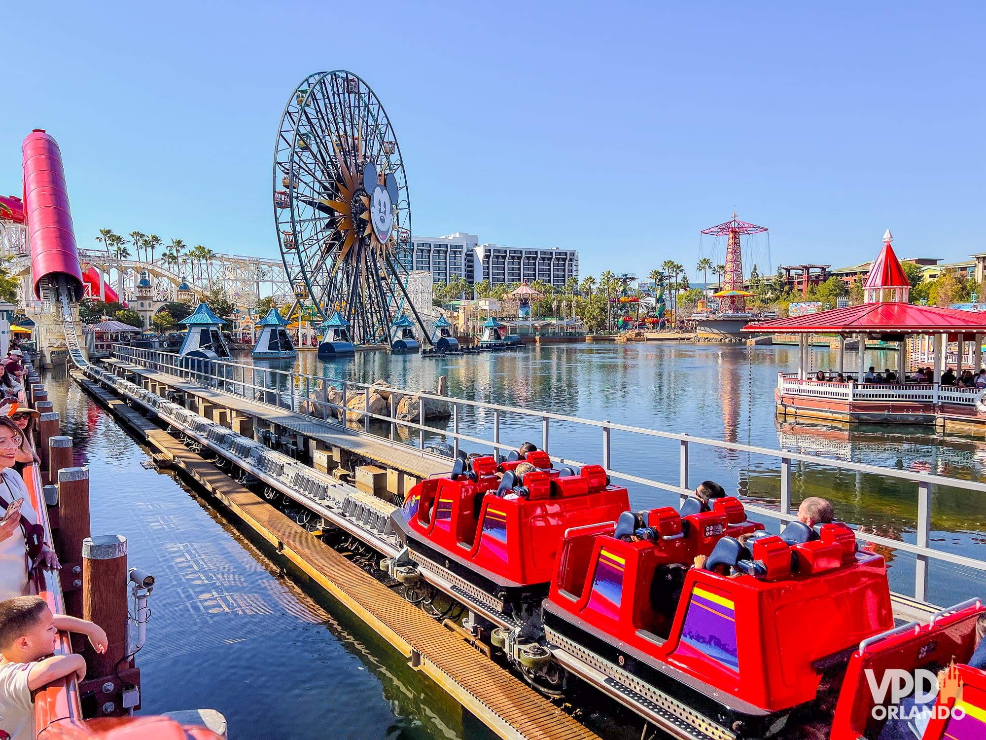 California Adventure - Roteiro Completo e Gratuito para Aproveitar