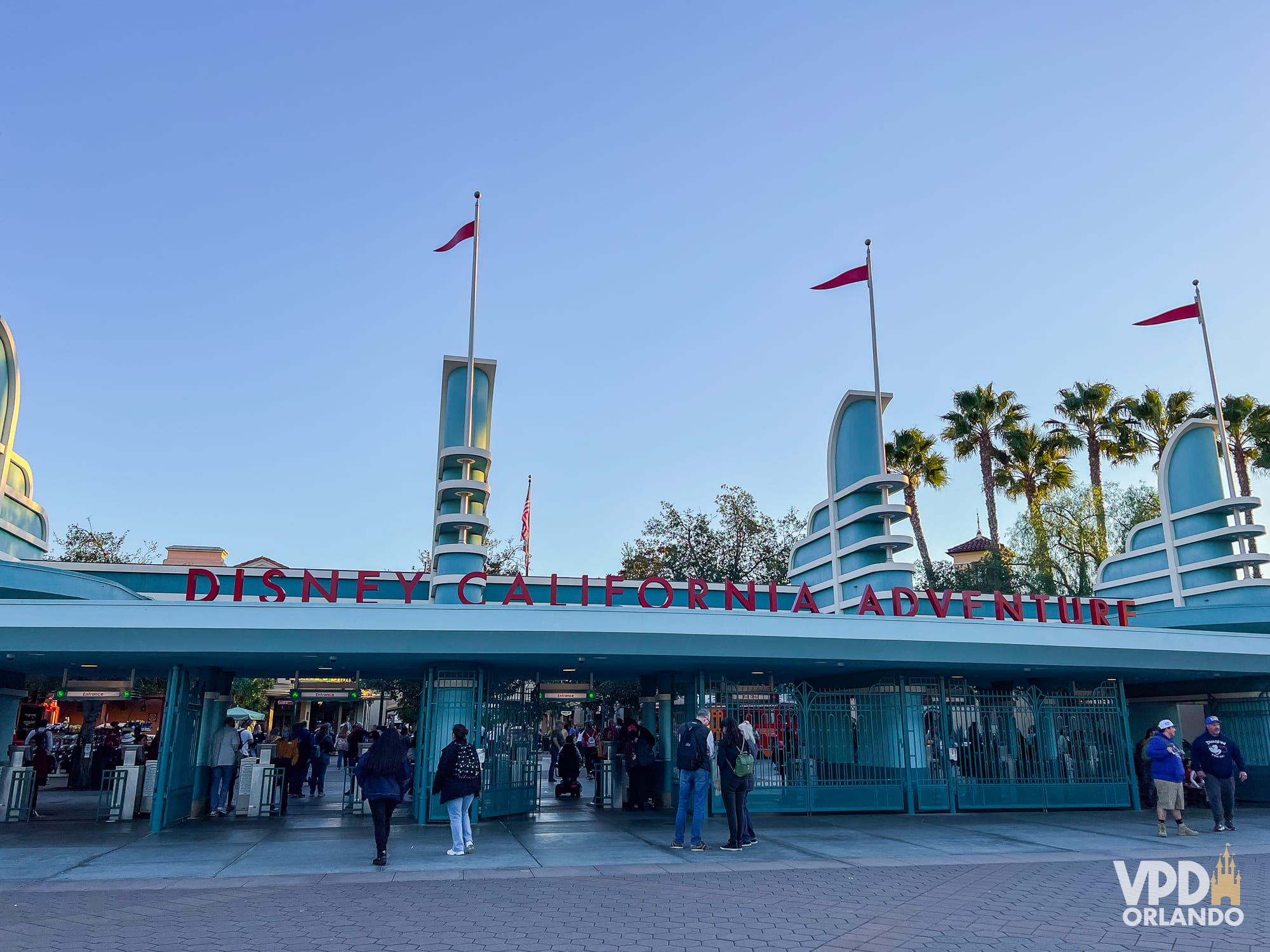 California Adventure - Roteiro Completo e Gratuito para Aproveitar