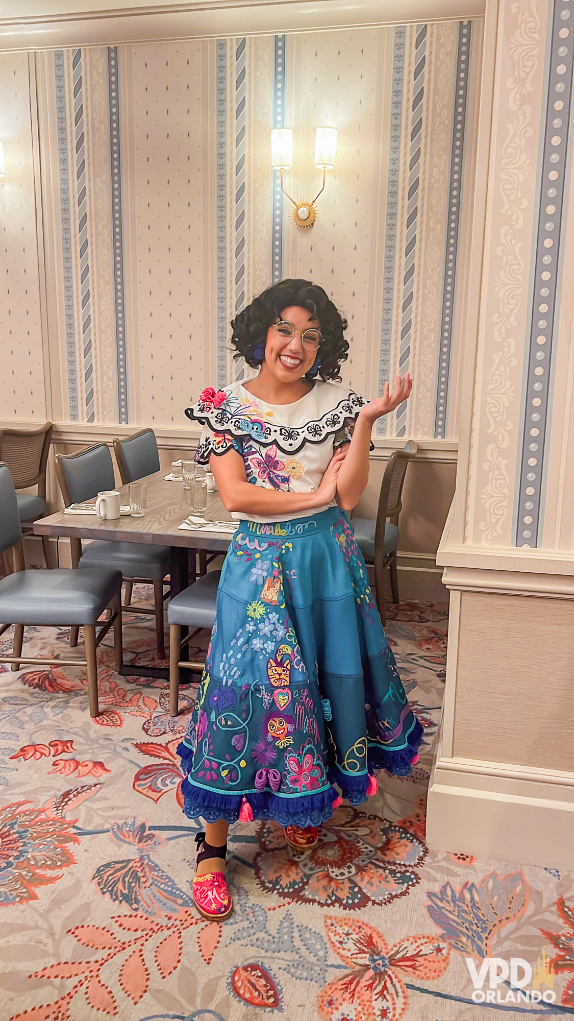 Disney's Grand Floridian Resort: o hotel preferido da Disney - Vai pra ...