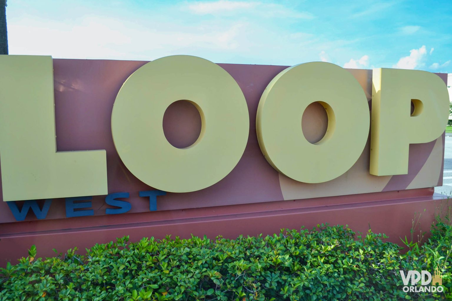 The Loop: o complexo de compras de Kissimmee - Vai pra Disney?
