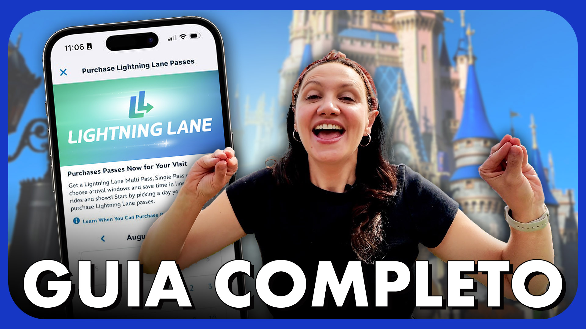 Lightning Lane Multi Pass e Single Pass: tudo sobre as novas filas rápidas da Disney! - Vai pra ...