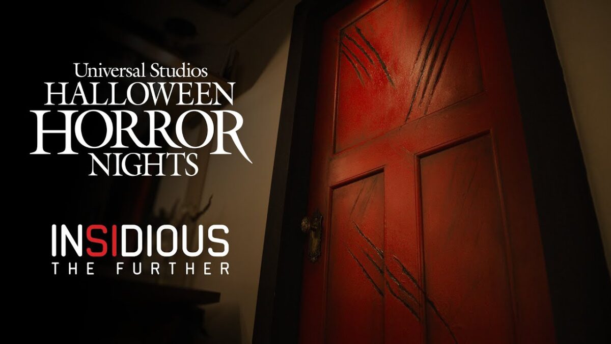 Halloween Horror Nights 2024 terá casa inspirada no filme Sobrenatural - Vai pra Disney?