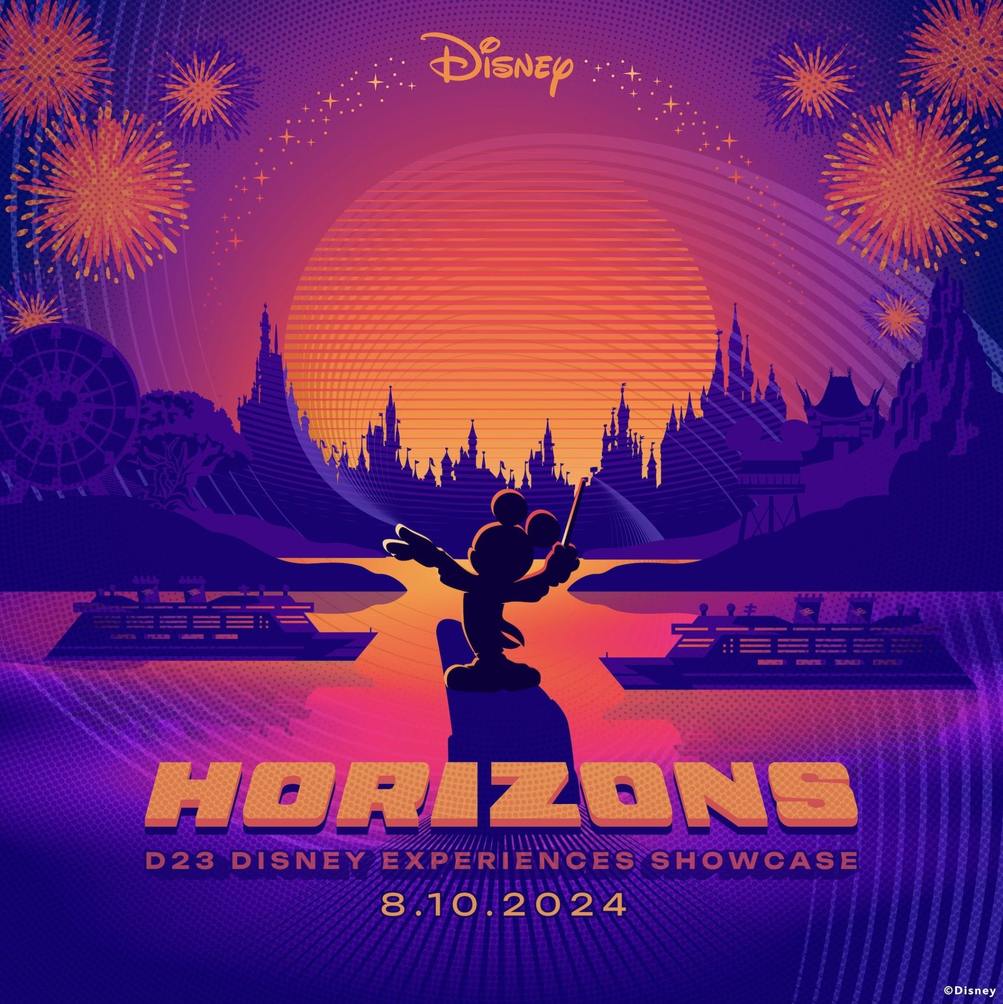 Disney divulga detalhes da programação da D23 - Vai pra Disney?