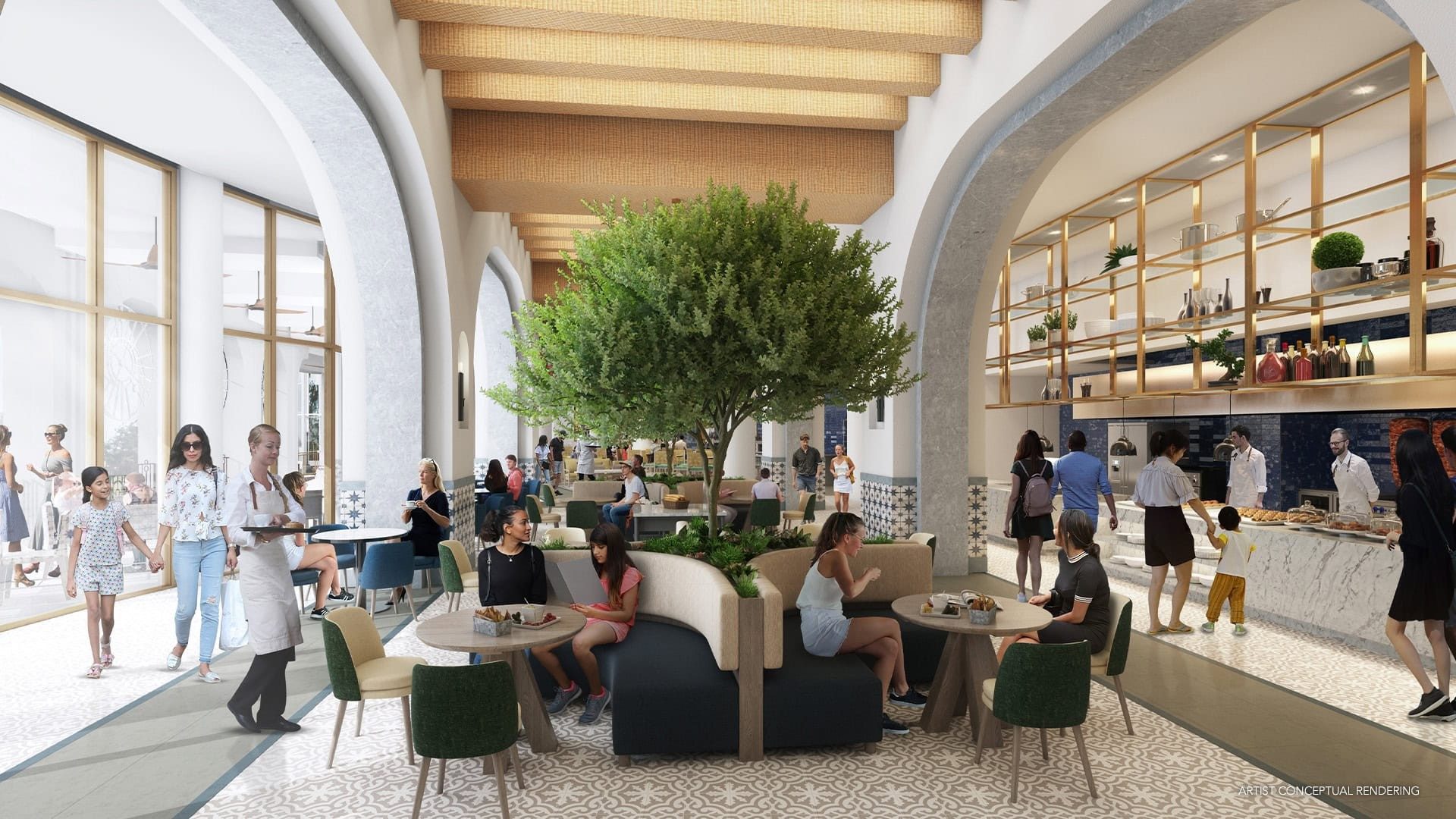 Universal anuncia mais detalhes sobre o Helios Grand Hotel - Vai pra ...