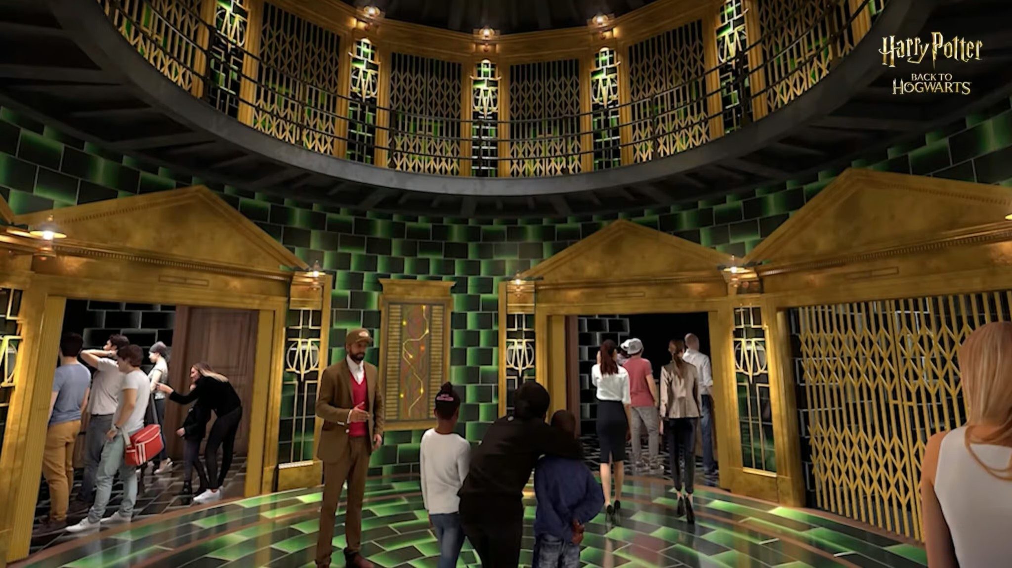 Universal revela mais detalhes sobre atração de Harry Potter no Epic ...