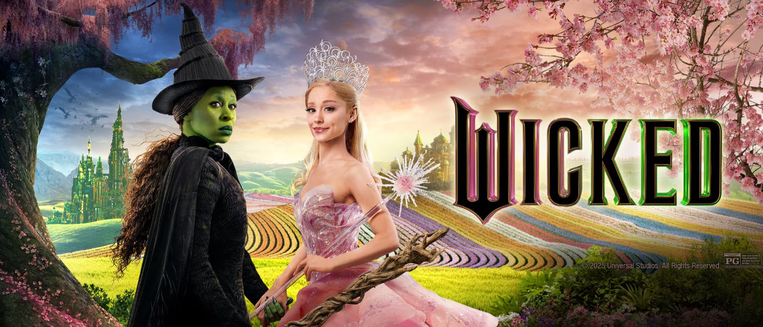 Universal anuncia encontro com personagens de Wicked na Califórnia ...