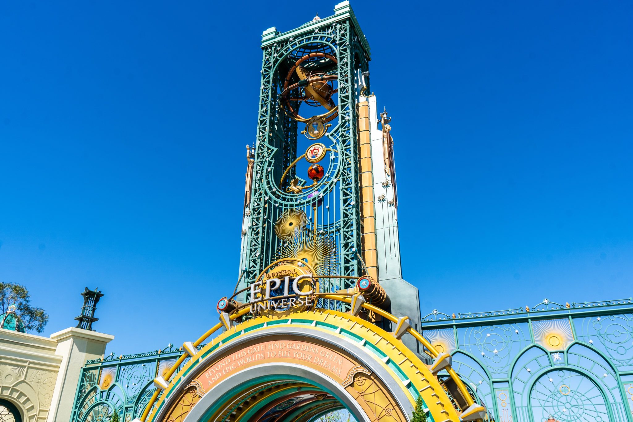 Universal compartilha novas imagens do Epic Universe - Vai pra Disney?