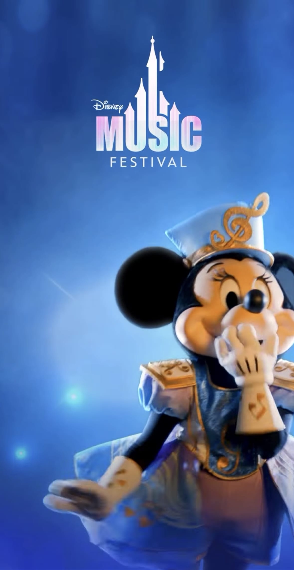 Disneyland Paris divulga datas do Disney Music Festival - Vai pra Disney?